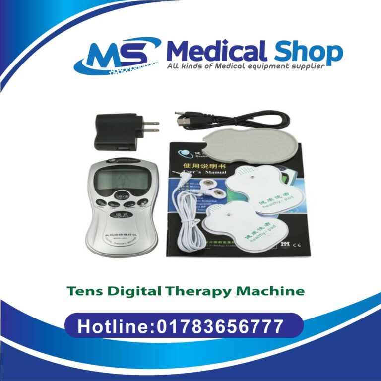 Tens Acupuncture Digital Therapy Machine - Medical Shop in Dhaka Bangladesh